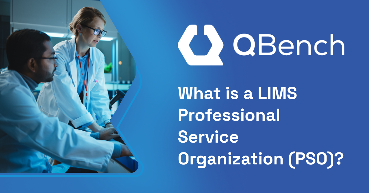 QBench – Cloud-based LIMS. Modern. Flexible. Easy-to-use.